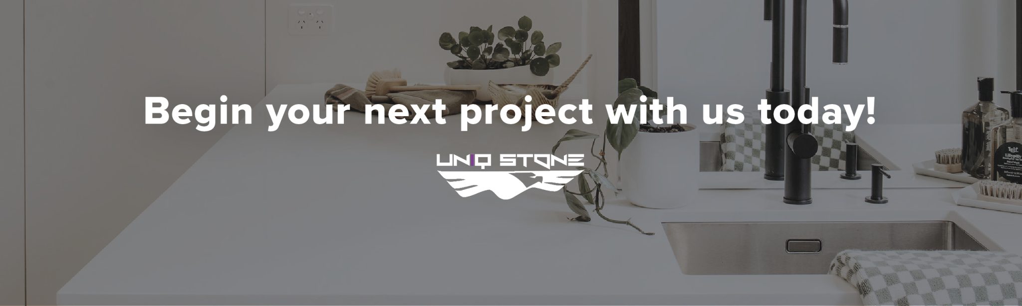 How to Clean Caesarstone Benchtops - Uniq Stone