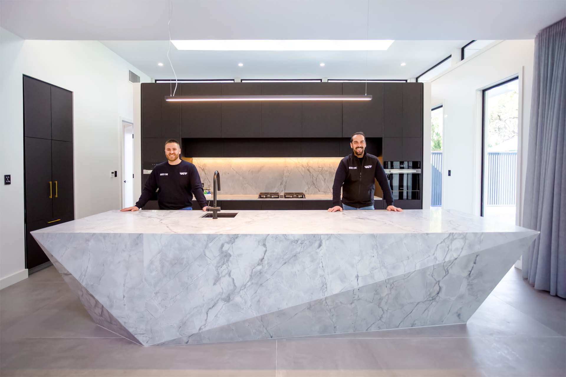 Premium Stone Benchtops in Adelaide - Uniq Stone