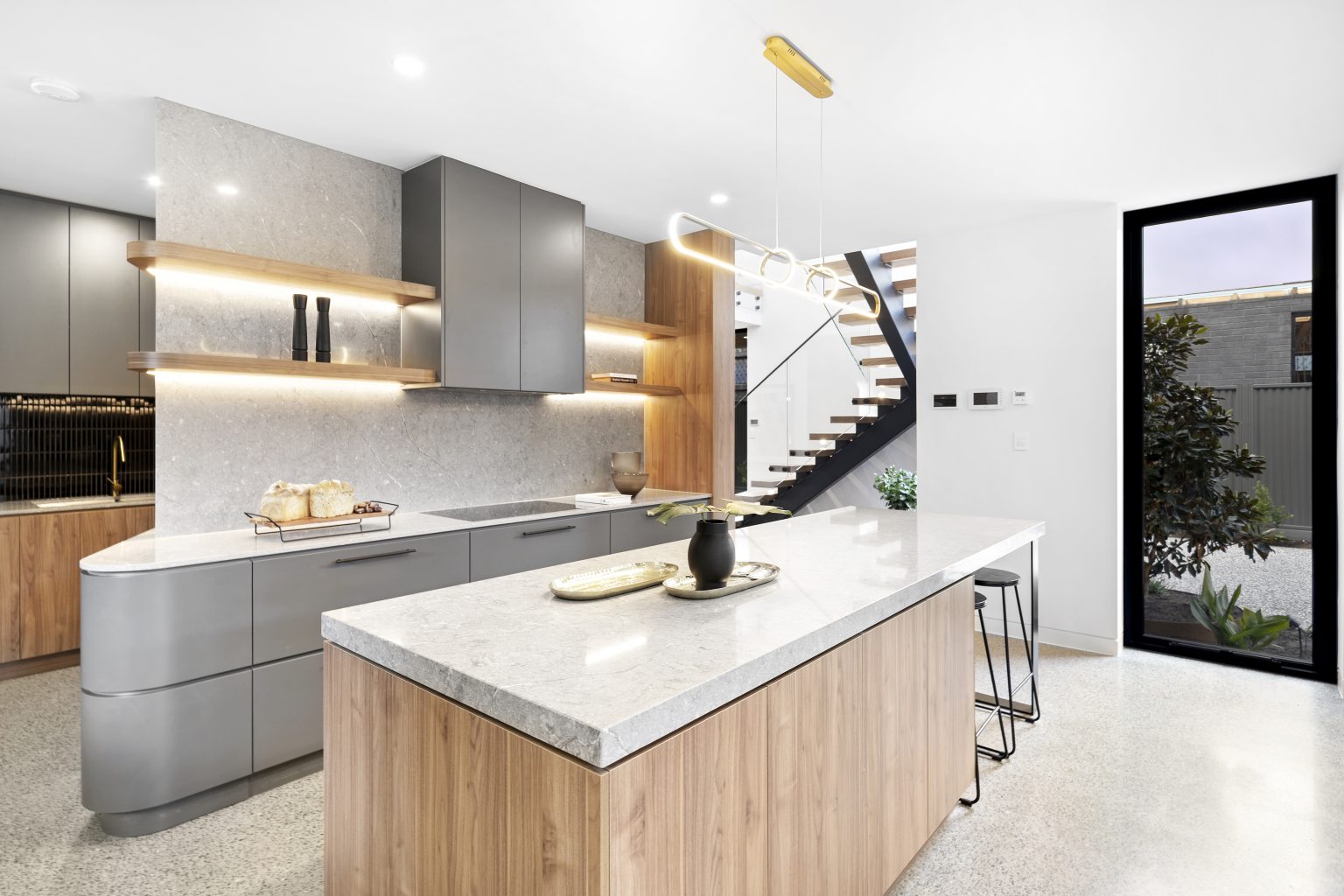 Engineered Stone Benchtops - Uniq Stone