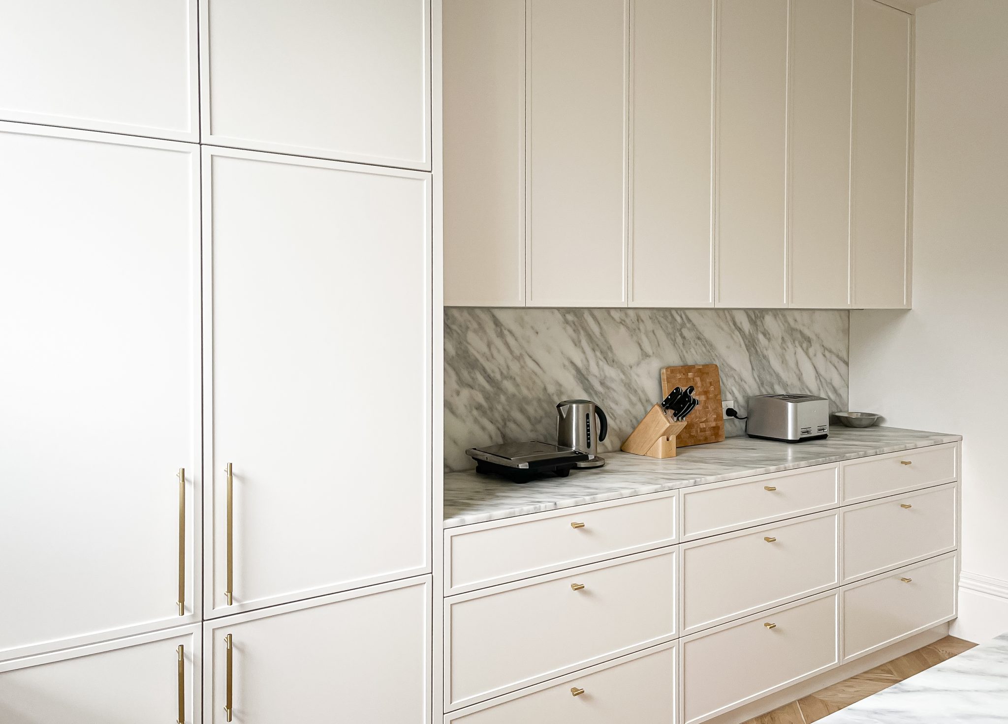 Marble Kitchen Benchtop Adelaide - Uniq Stone