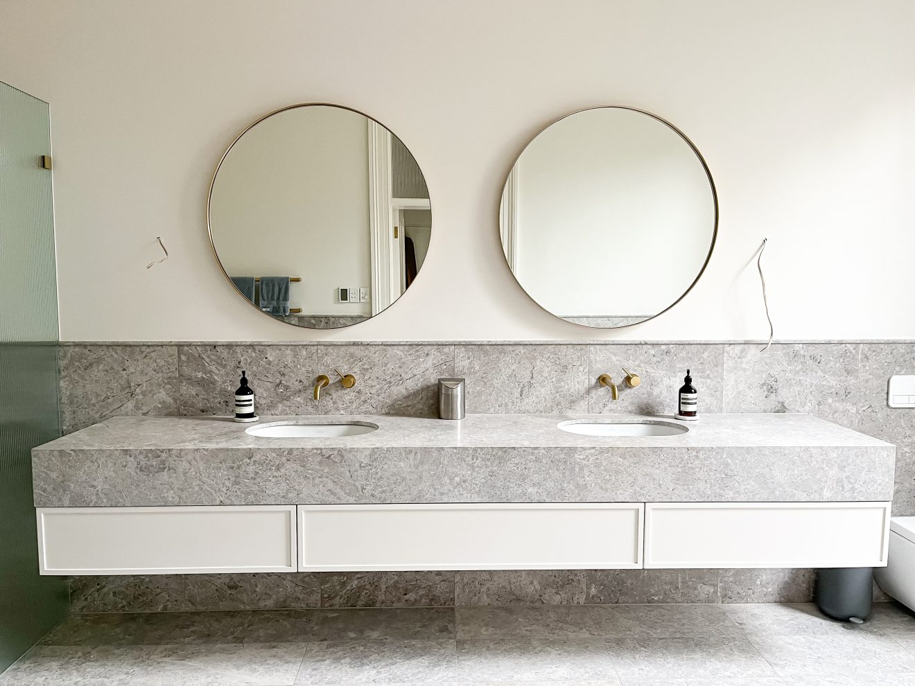 Marble Kitchen Benchtop Adelaide - Uniq Stone