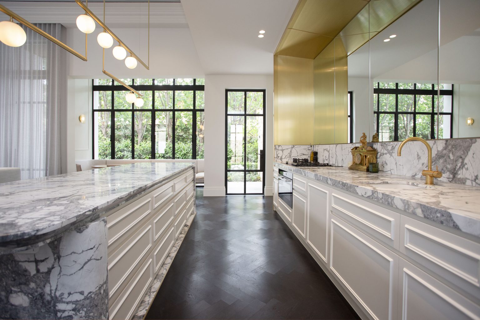 How to care for marble benchtops - Uniq Stone